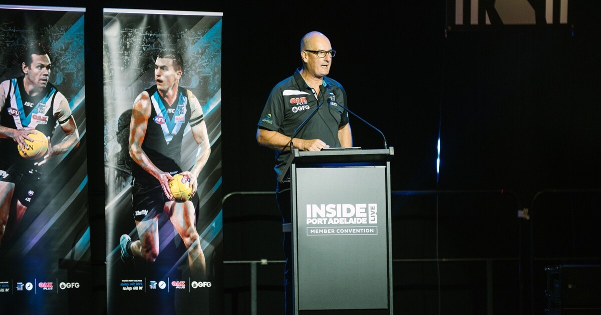 Koch: Our community and members drive us