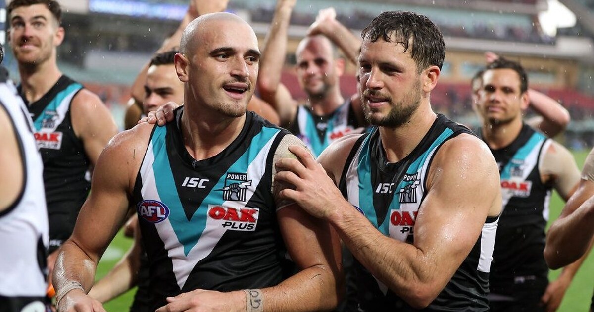 Powell-Pepper: I'm loving life