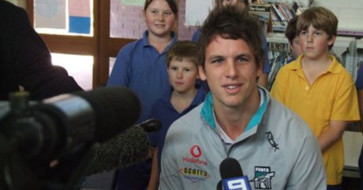 Back to school for Boak