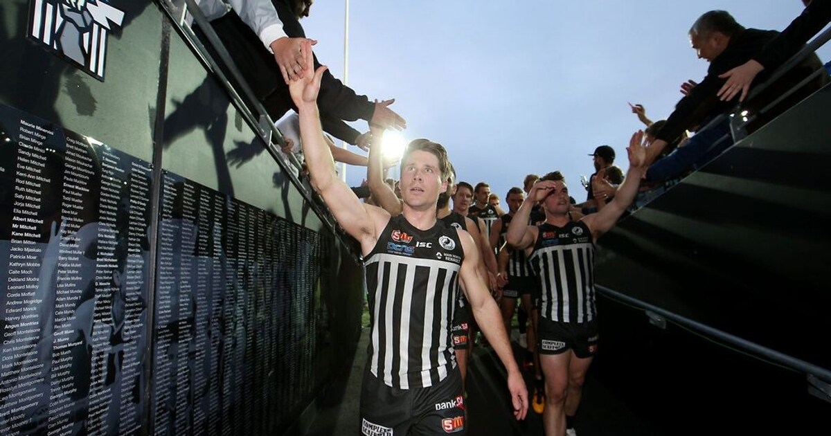 Summerton calls time on SANFL career