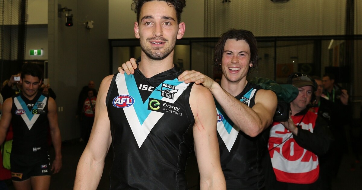 John Butcher to remain on Port list after agreeing to terms on one-year ...