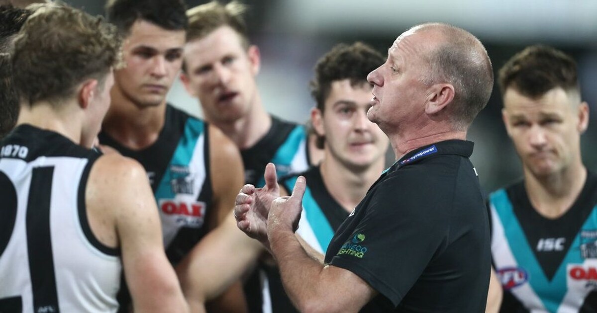 Hinkley focused on how he wants to play