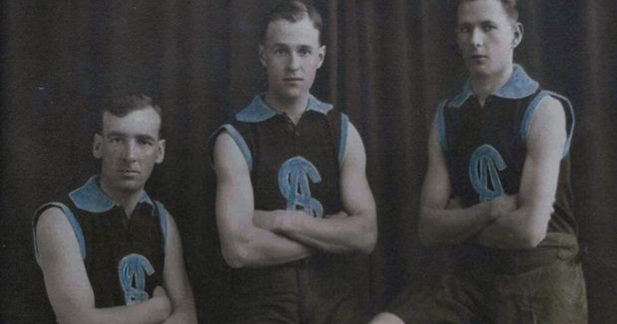 Tom: Port's soldier of distinguished conduct rediscovered