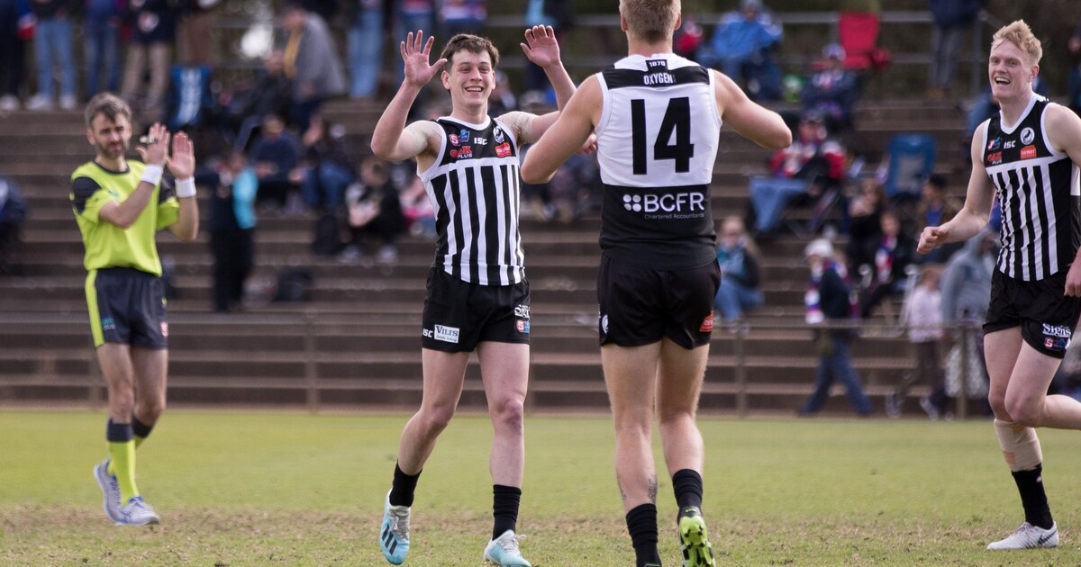 Report: Magpies swoop into finals with fourth straight win