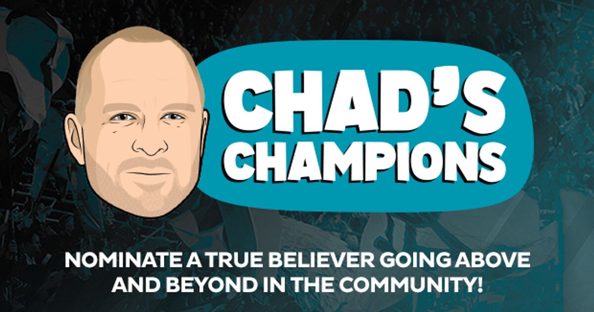 Chad's Champions