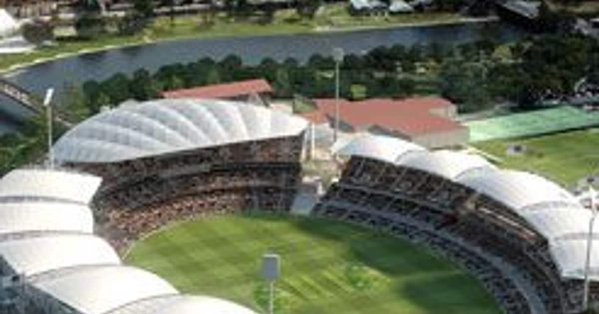 New Oval Plans Unveiled