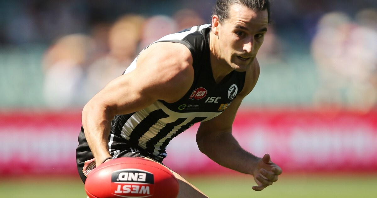 Magpies downed by Sturt at Peter Motley Oval