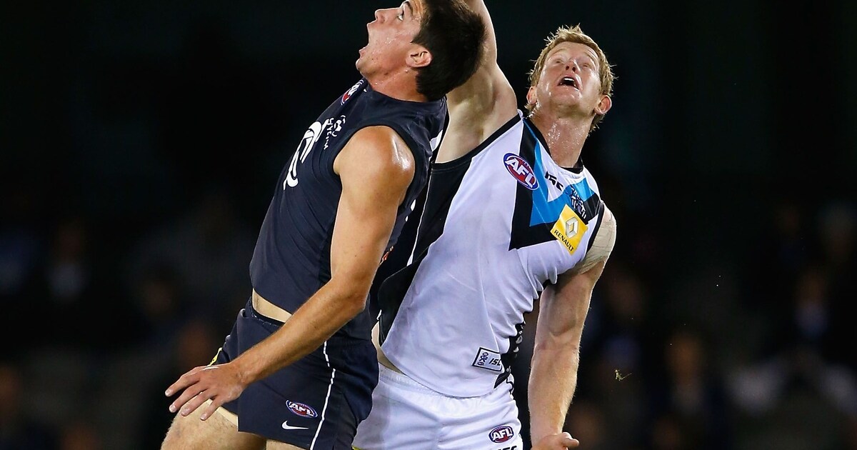 Ruck and roll at Richmond