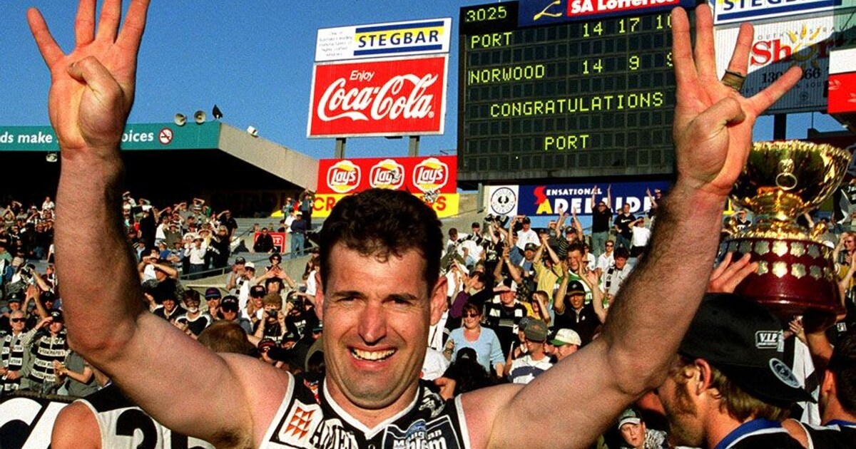 Where are they now: Paul Northeast