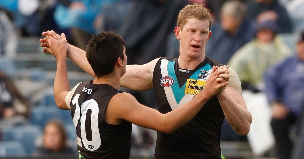 Preview: Port Adelaide v Geelong