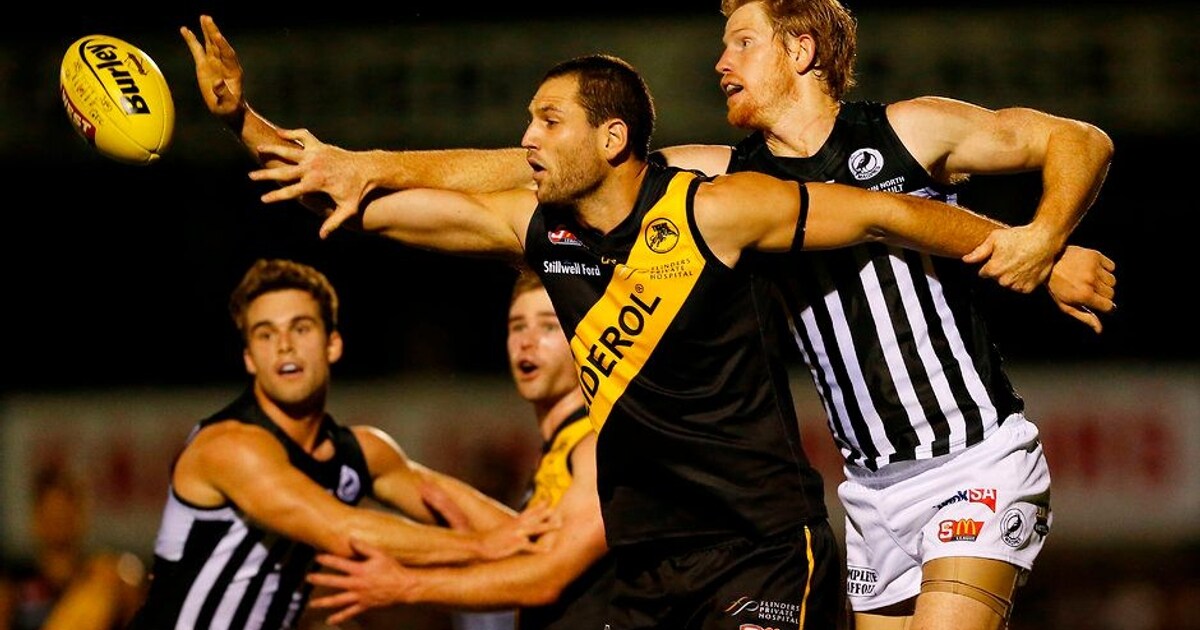 SANFL Game Info: Round 14