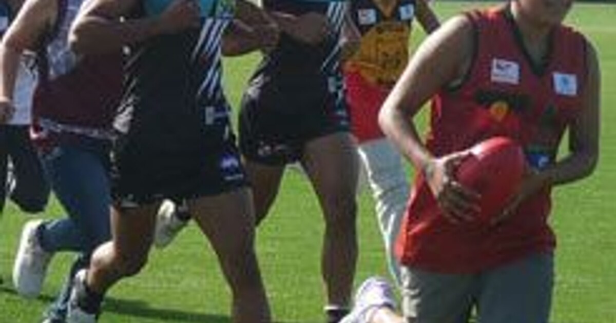 Aboriginal Power Cup - bigger and better in 2009