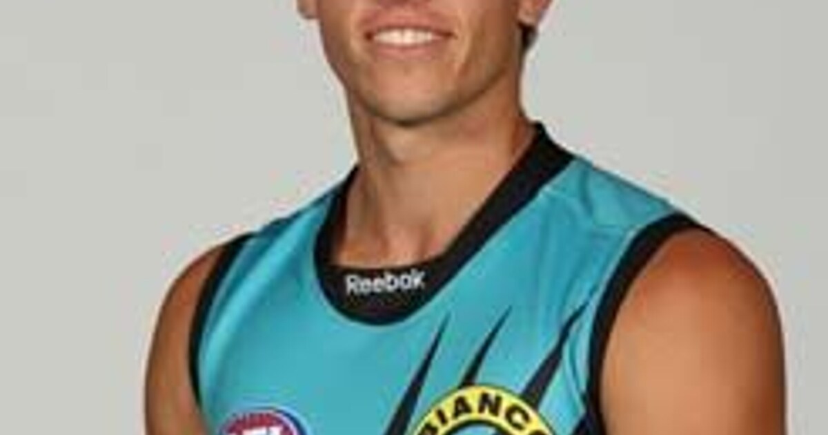 On the rise: Mitch Banner