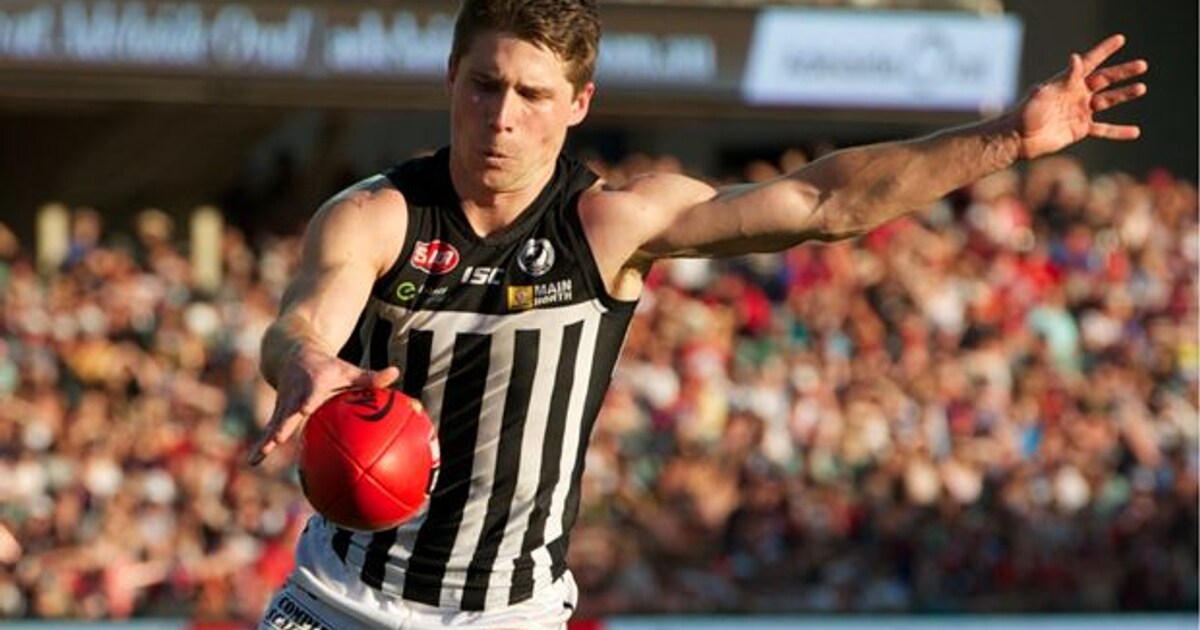 Selection: SANFL trial game, Port Adelaide v Adelaide Crows