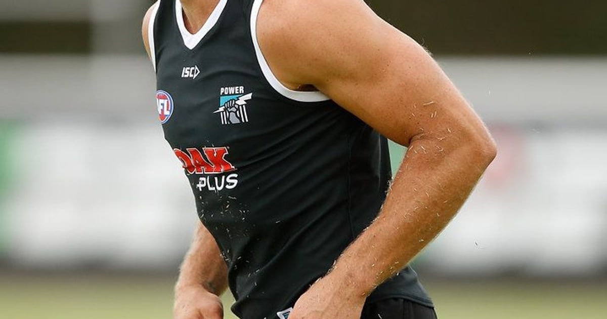 Chad Cornes named captain for All Stars