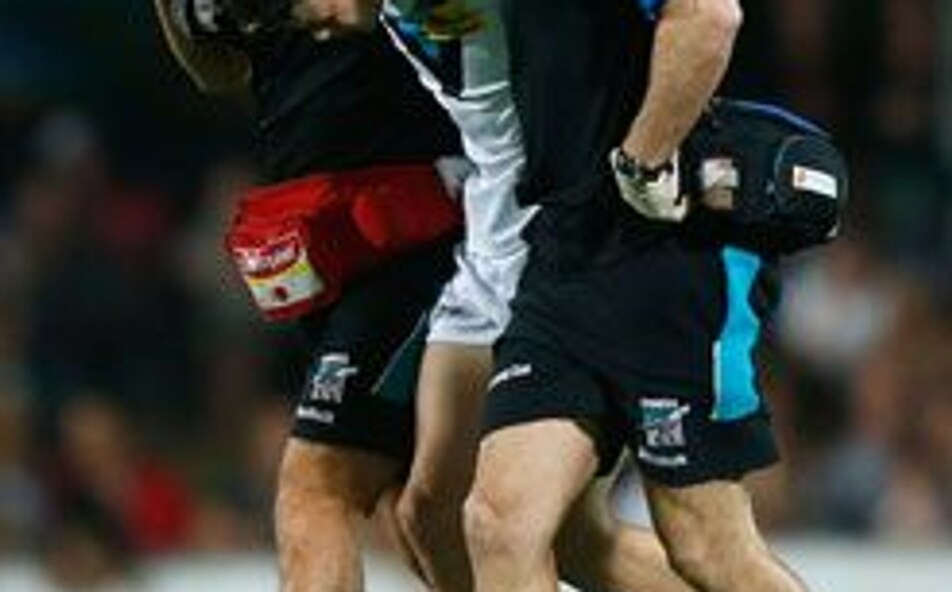 Pittard: Chad Was Courageous