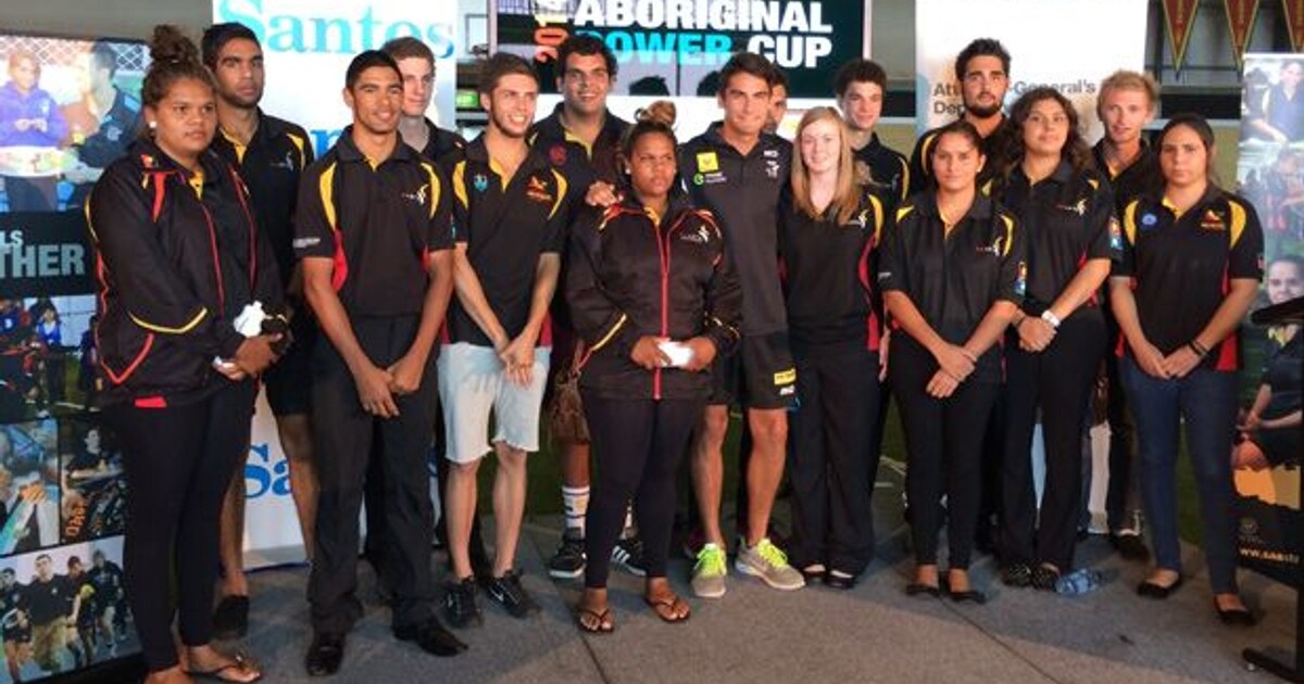 Aboriginal Power Cup kicking goals for seventh year