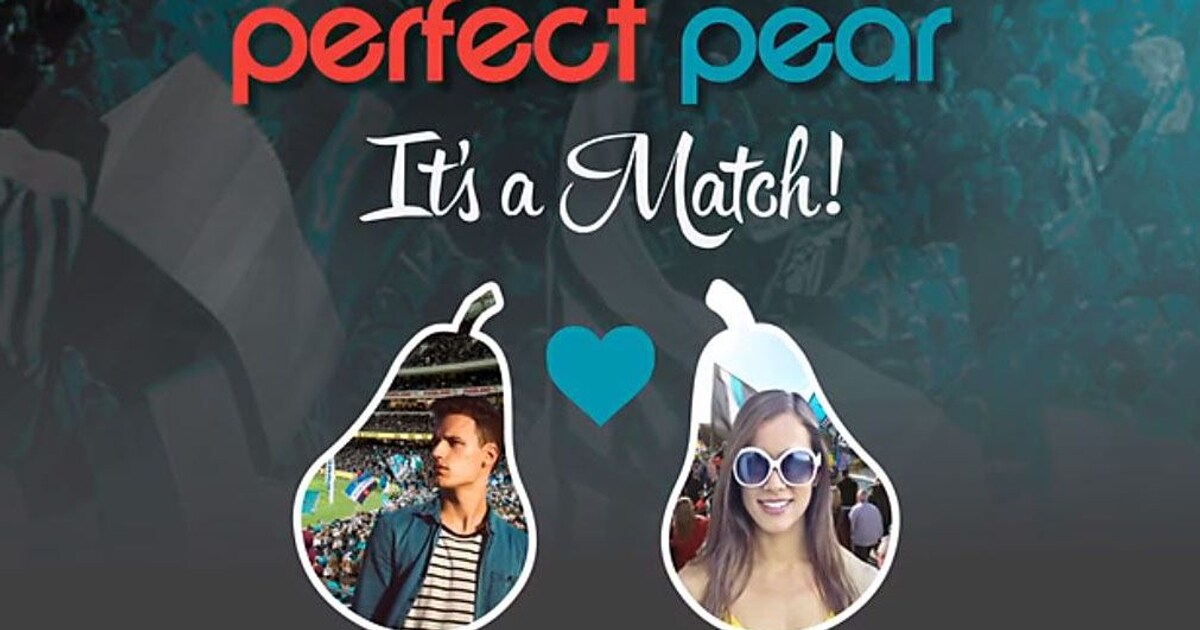 Perfect Pear: Your Port Adelaide dating service