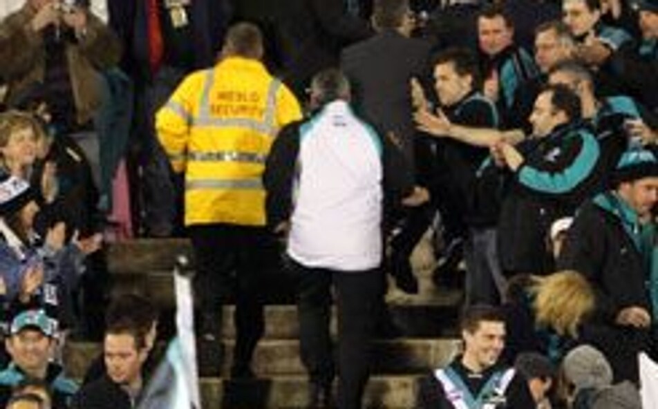 Williams' Departure A Shock: Rohde