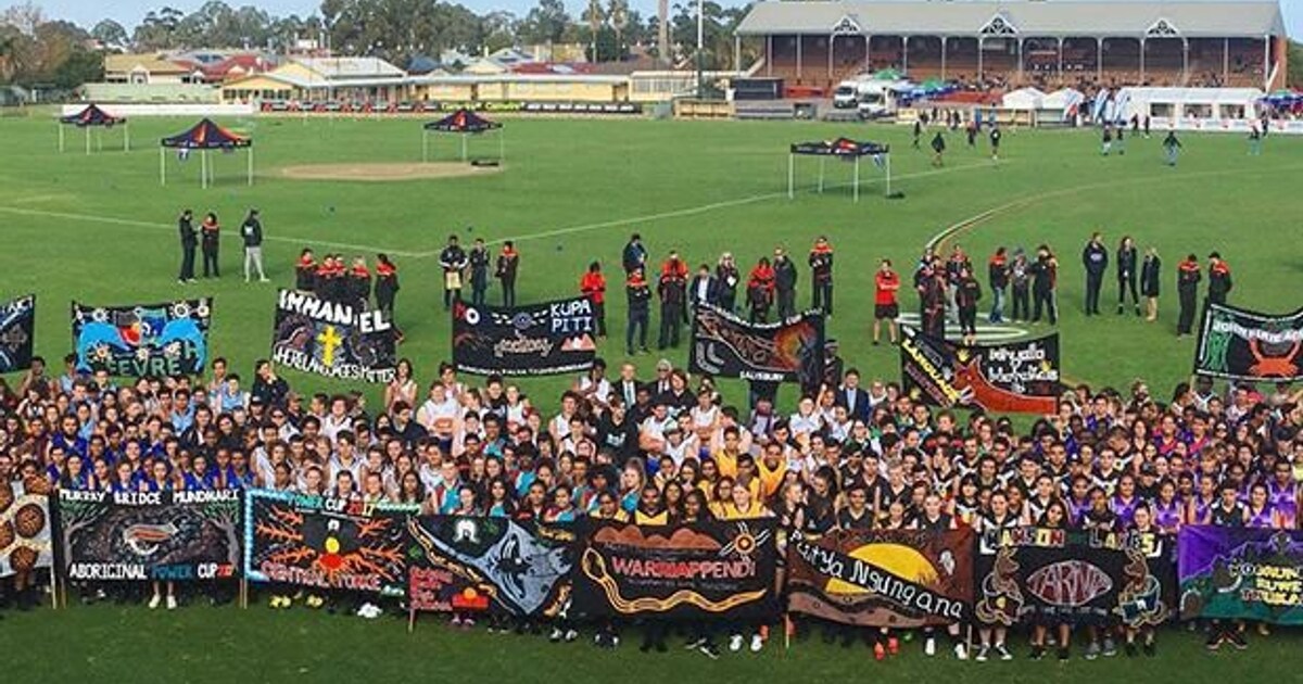 Aboriginal Power Cup setting high targets