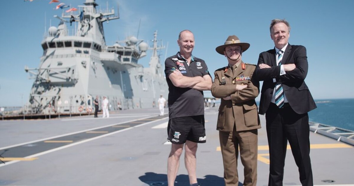 Port Adelaide announce strategic partnership with the Australian ...