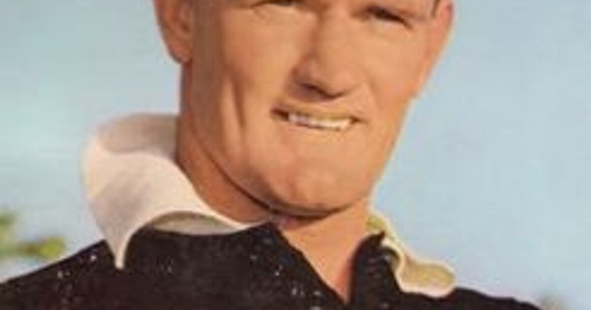 Geof Motley: Port Adelaide champion