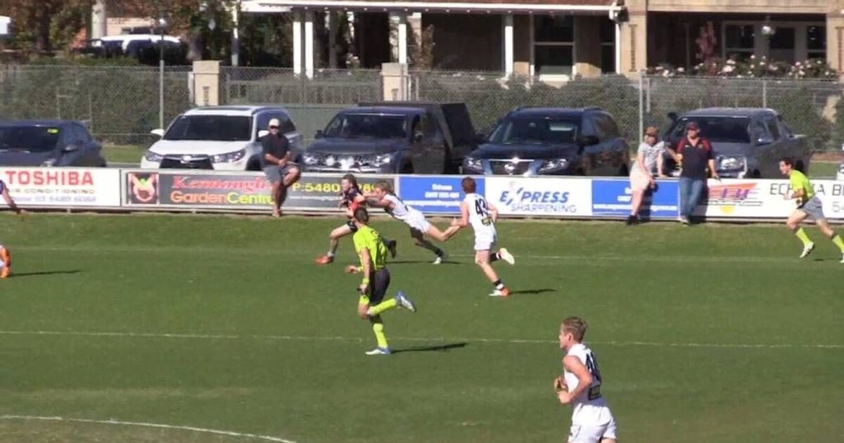 Miles Bergman highlights | PTV