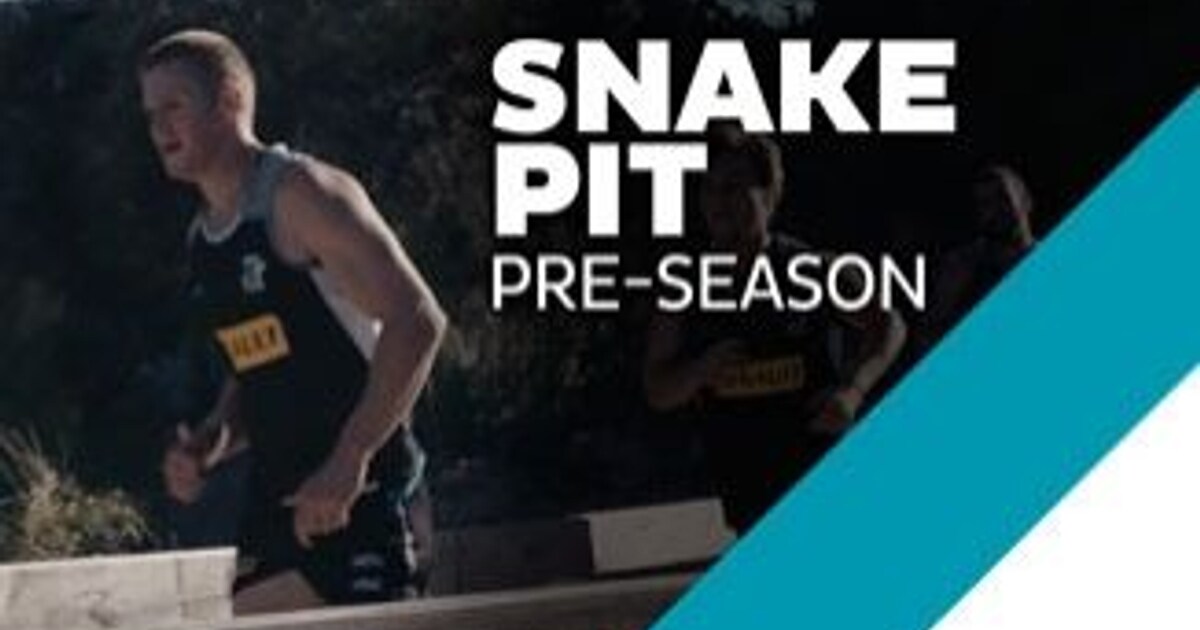 PTV: Snake Pit Session - 16 November, 2015