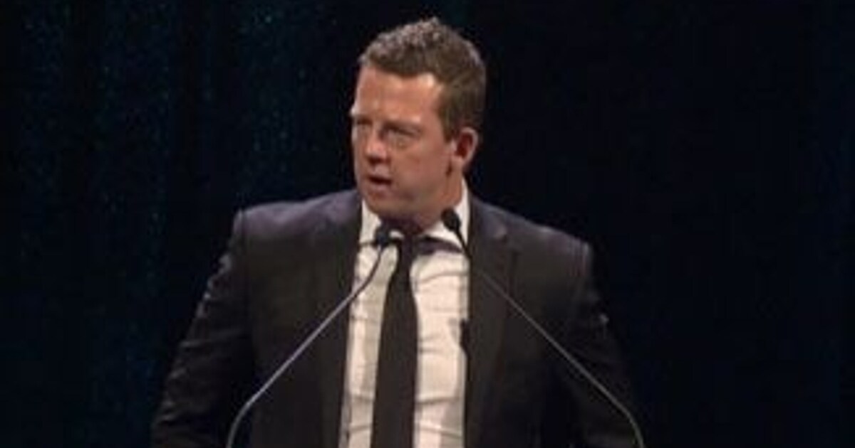 PTV: JCM 2014 - Gary Hocking speech