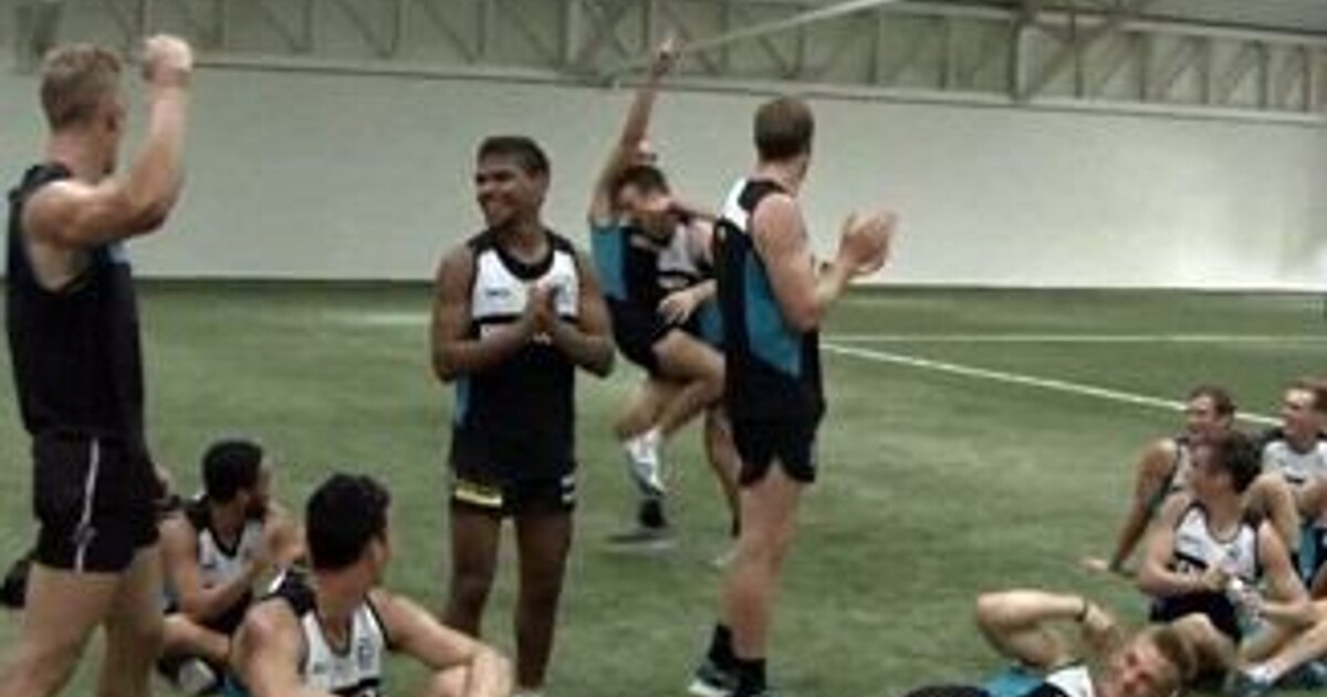 PTV: Tom Logan's incredible checkside kick