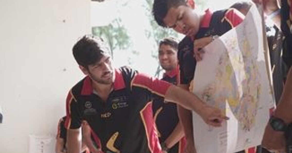 China diary: Day 1 and 2