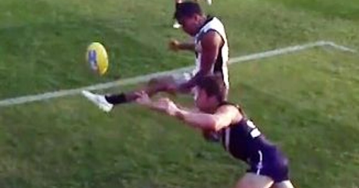 Port Adelaide GOTY: Vote for Jake Neade's smart goal against Freo in ...