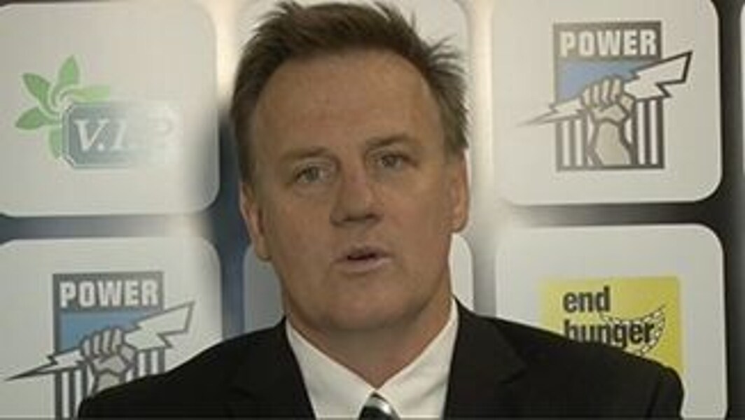 Port CEO backs tougher line on drugs
