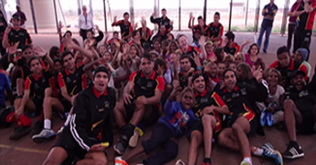 Port Adelaide Aboriginal Academy set for unique China excursion