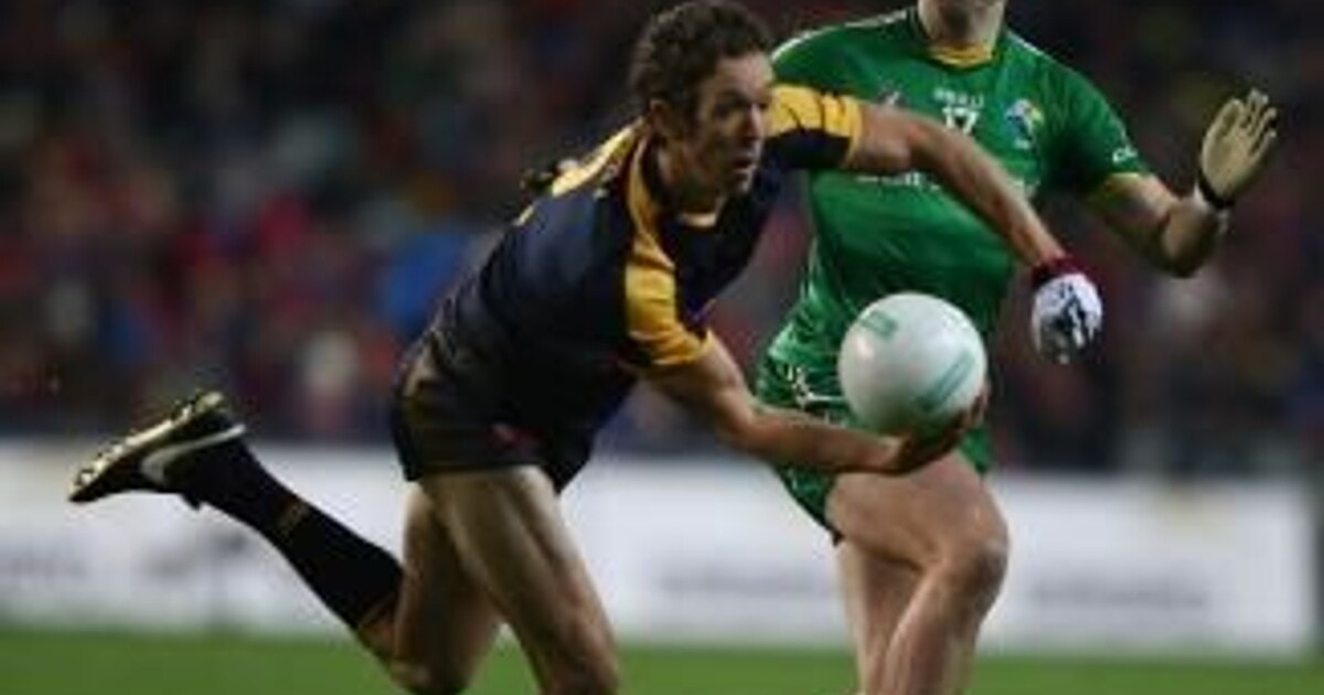 PTV: Australia v Ireland highlights