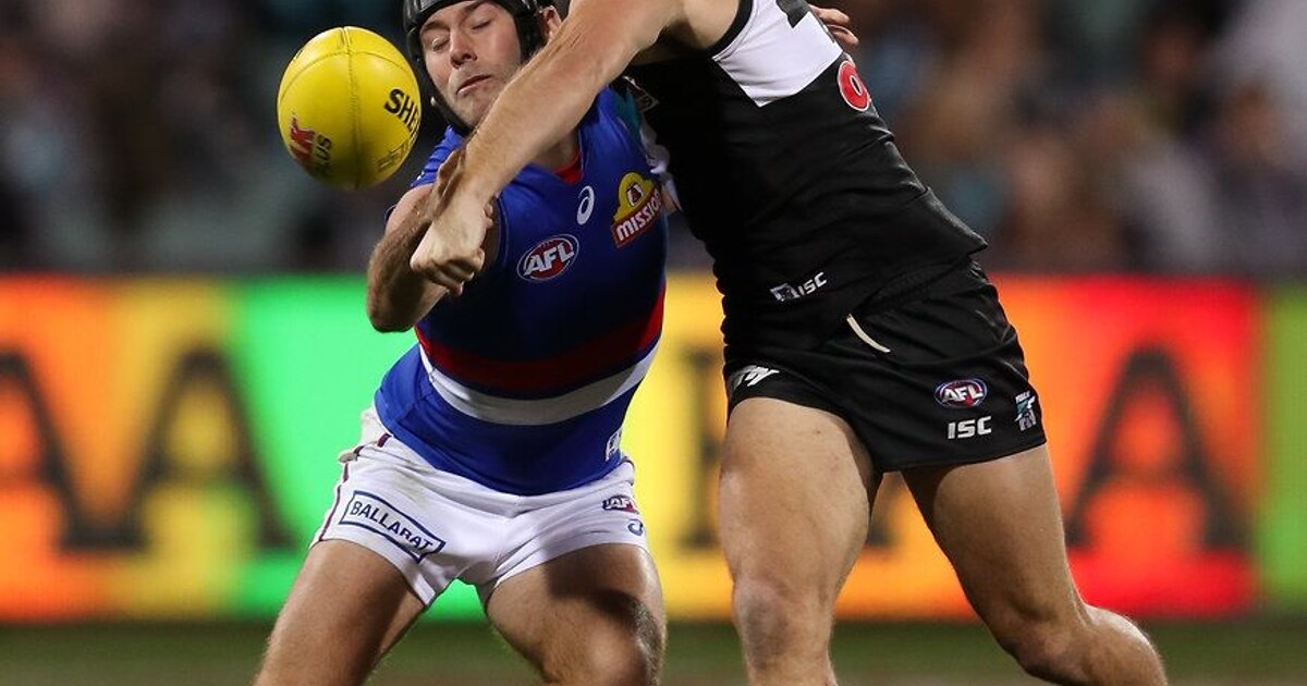 AFL fast facts: Power vs Dogs