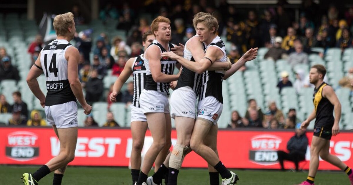 Selection: SANFL Grand Final