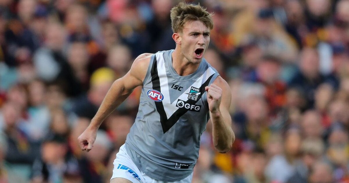 2019 Marks of the Season - 8 Dougal Howard