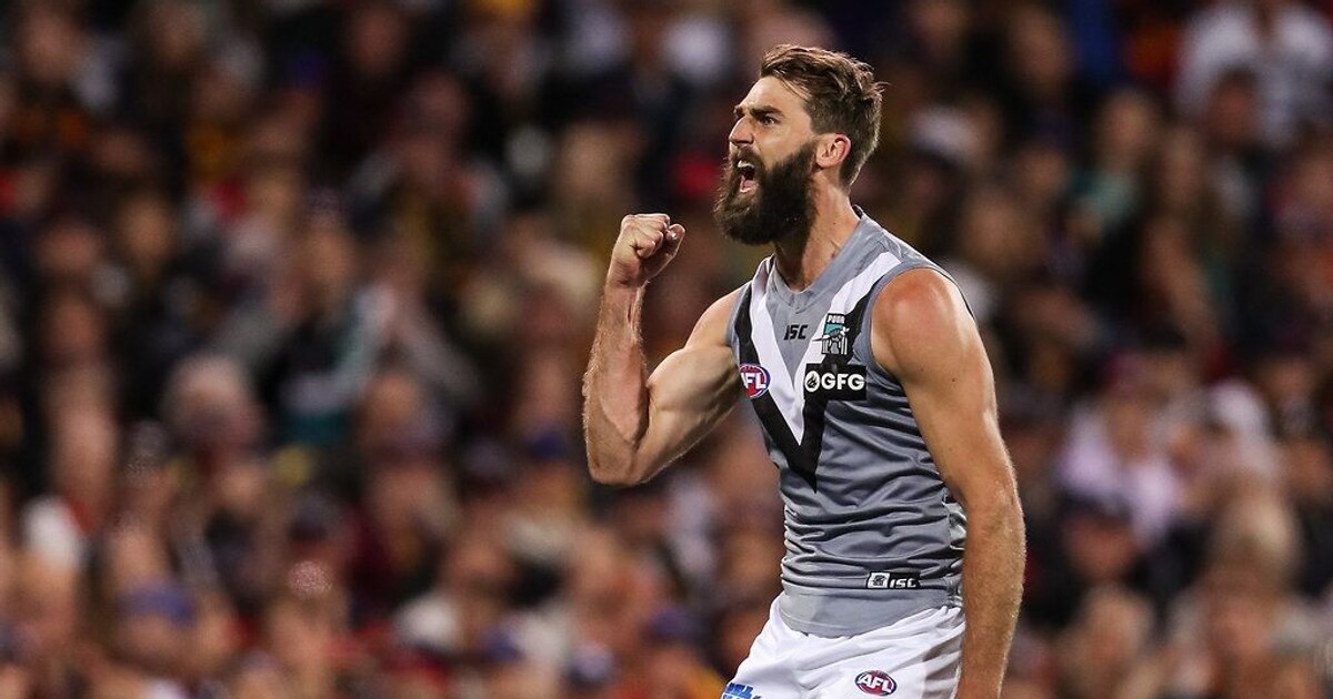 2019 Marks of the Season - 6 Justin Westhoff