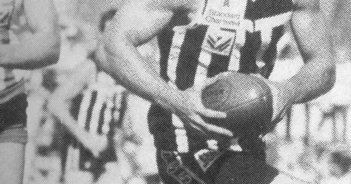Greg Anderson inducted into SA Football Hall of Fame