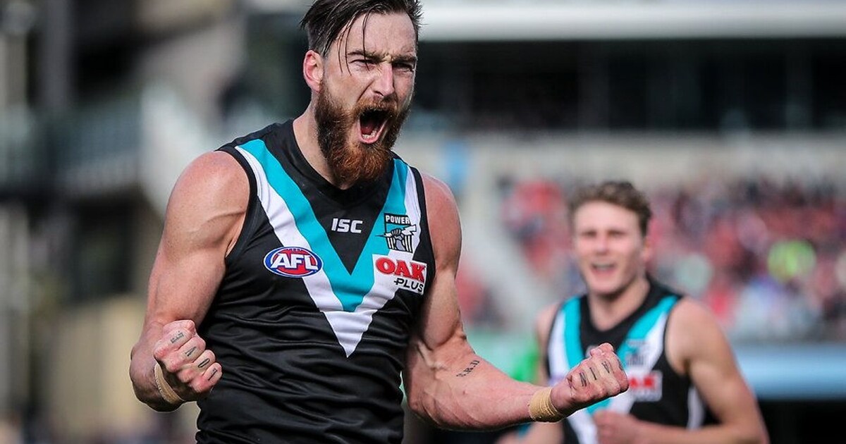 2019 Goals of the Season - 8 Charlie Dixon