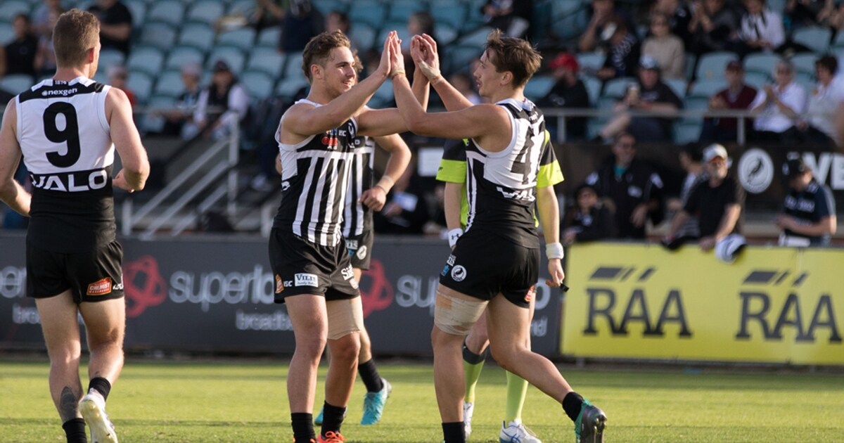 Selection: SANFL Qualifying Final