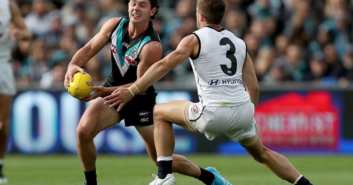 Player Profile: Darcy Byrne-Jones