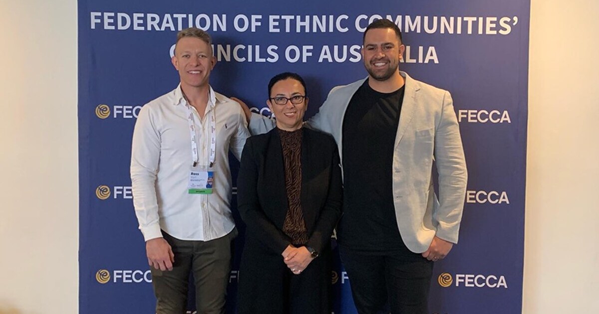 Power Community Limited present at Federation of Ethnics Communities ...