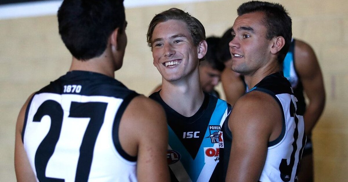 The fact file: Kane Farrell