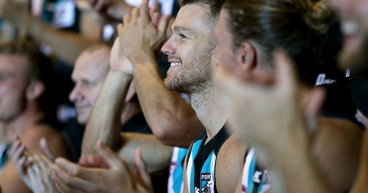 Final team: Gray to miss