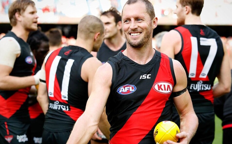 Kelly in, Stanton out for Essendon