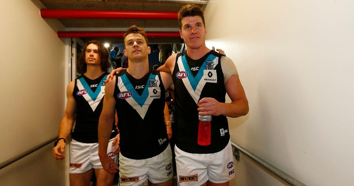 Where are they now? Paul Stewart