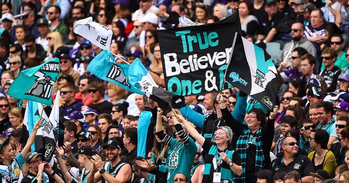 Port Adelaide's fixture highlights