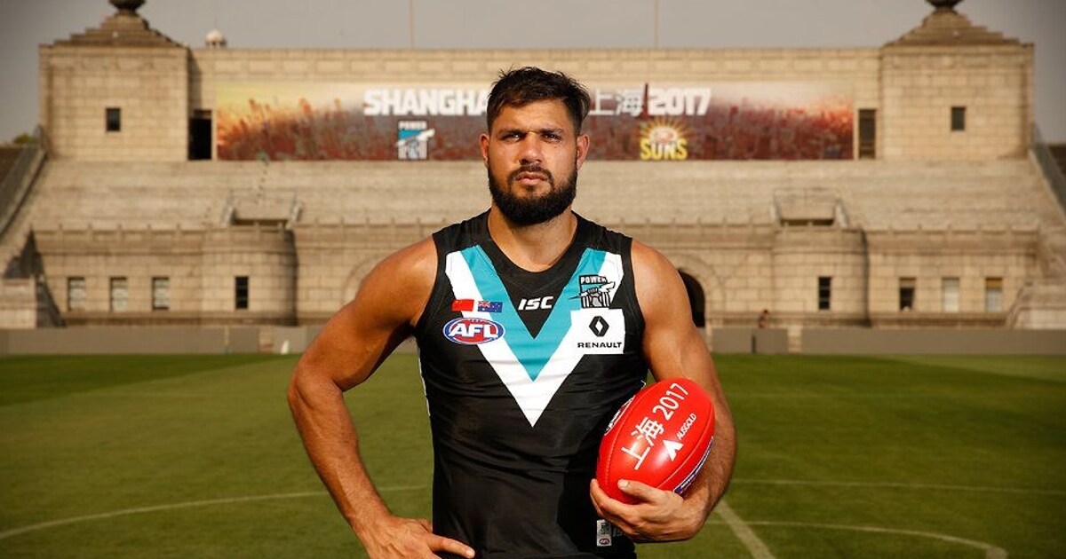 Watch the game with your Port family at Alberton